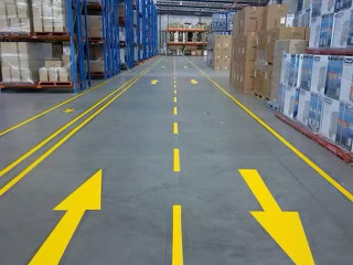 Fine Line Line Marking